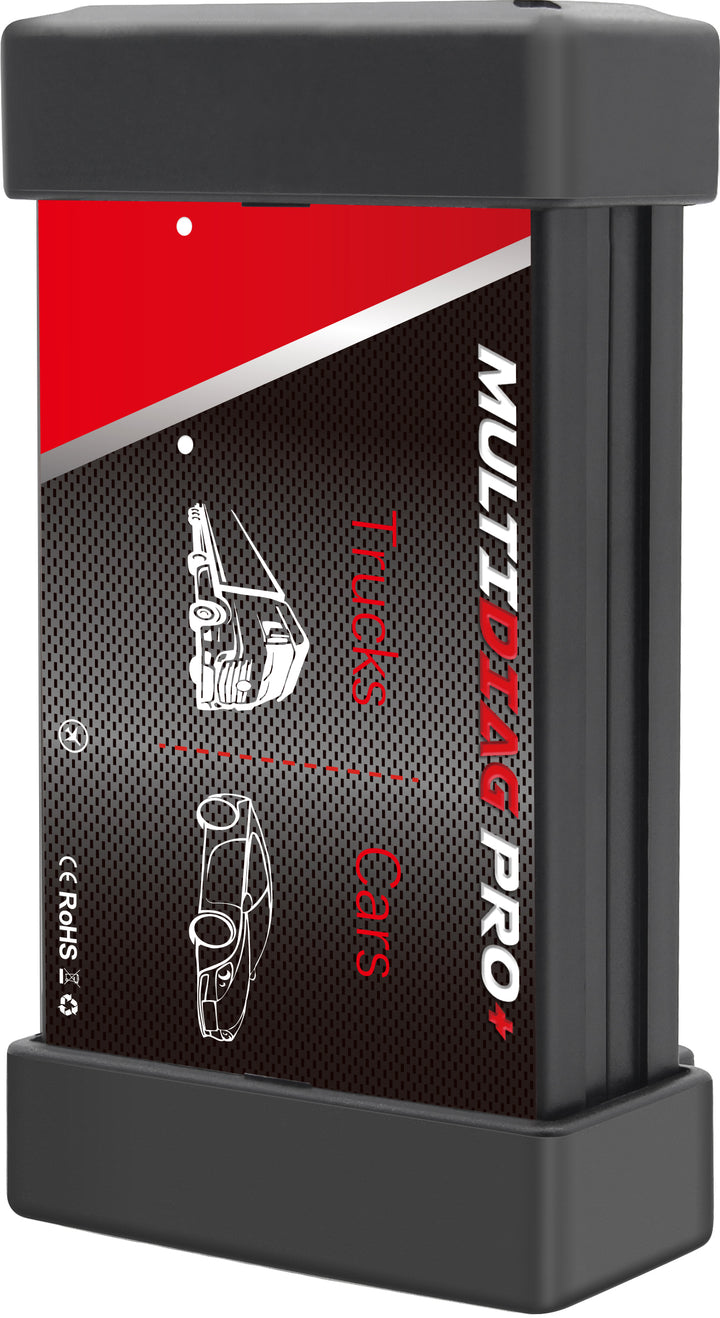 Multidiag Pro+ Wireless BT Free Keygen TCS OBD2 Scanner Diagnostic Aut – Boyna Diag